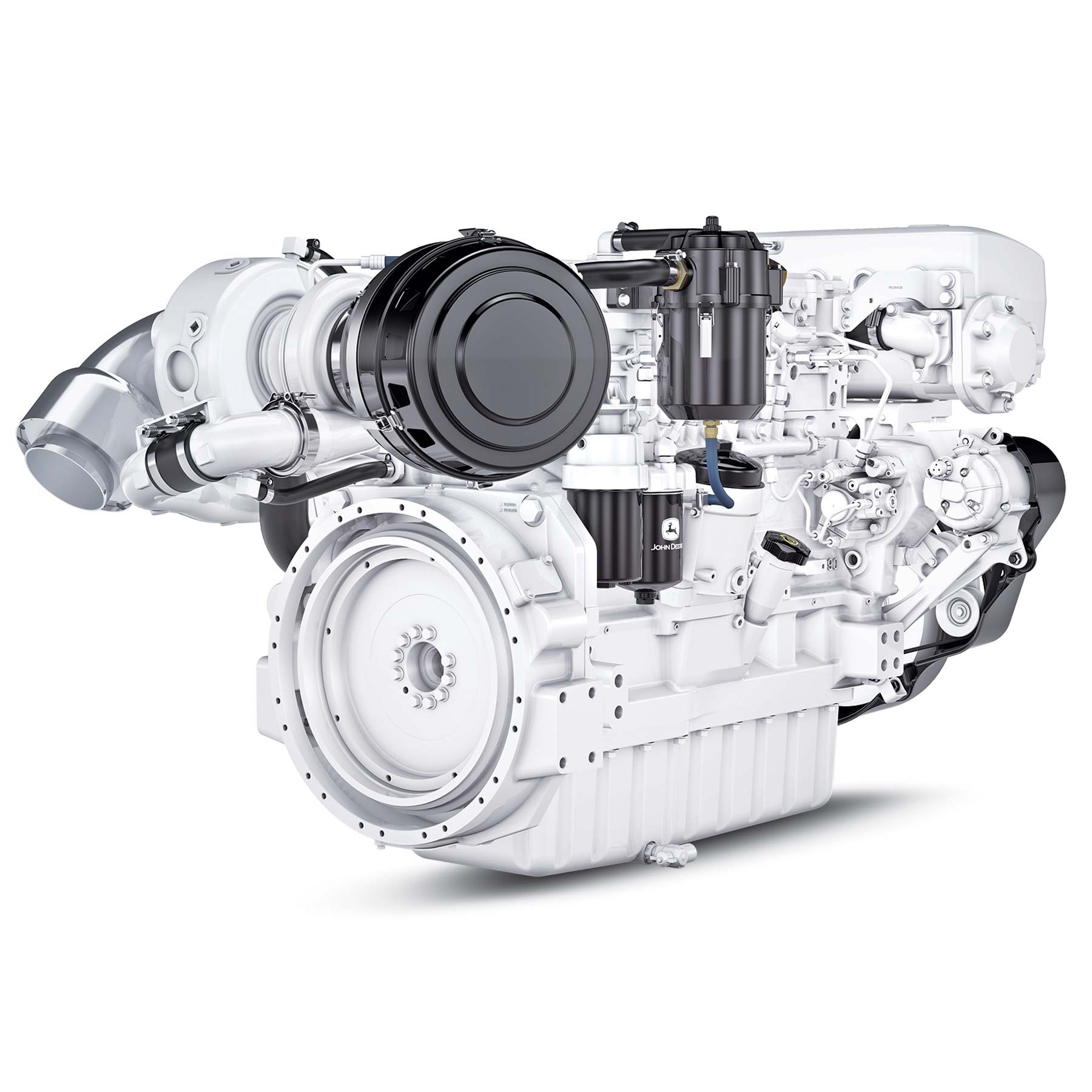 Marine Engines - Armor Power Systems