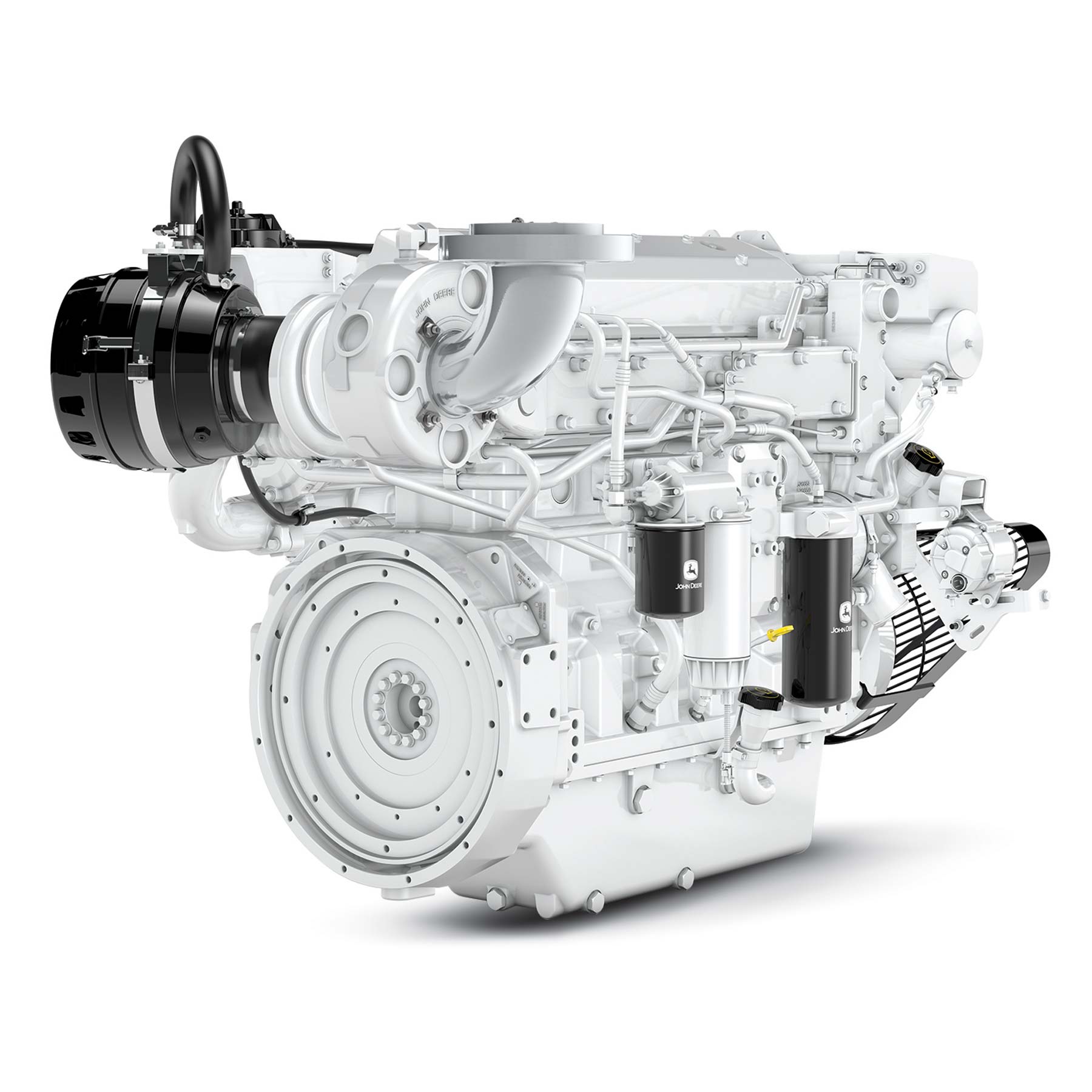 Marine Engines - Armor Power Systems